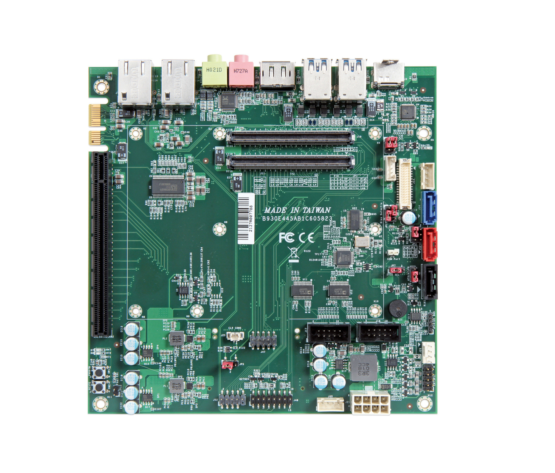 Com Express Module Type 6 Carrier Pcom C605